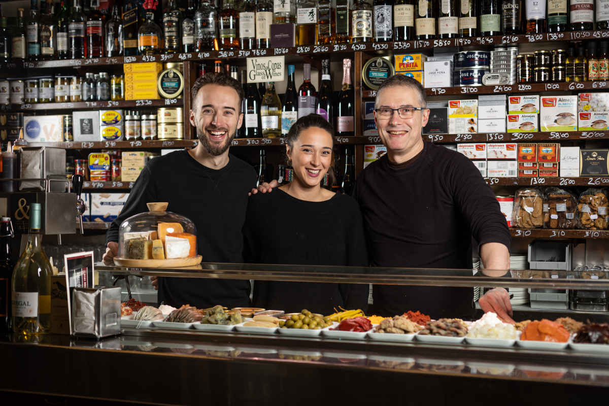 Tapas & Montaditos in Barcelona | Quimet & Quimet